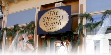 Clinton, New York - The Dessert Booth: Casual dining and desserts